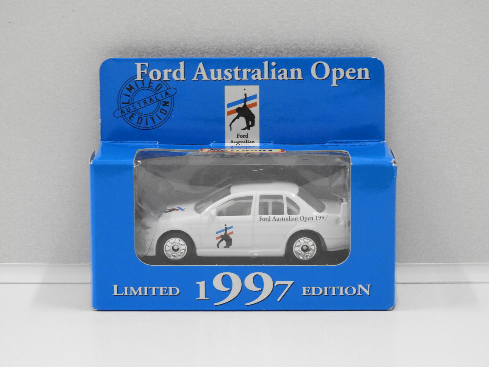 1:64 Ford EF Falcon - Ford Australian Open 1997